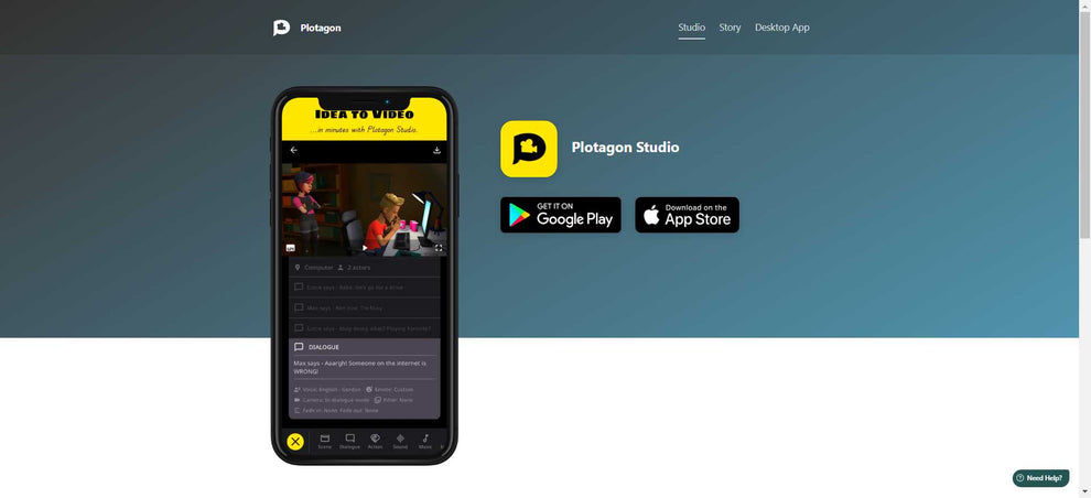 PLOTAGON AI: Transform Your Stories into Stunning Animations! – Ciaomarkets